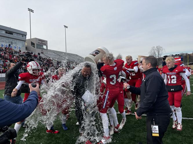 Wahama celebrates undefeated state championship season | | wvnews.com