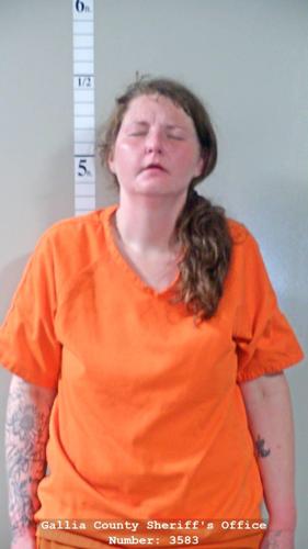 Two Dayton residents arrested in Gallia County narcotics seizure ...