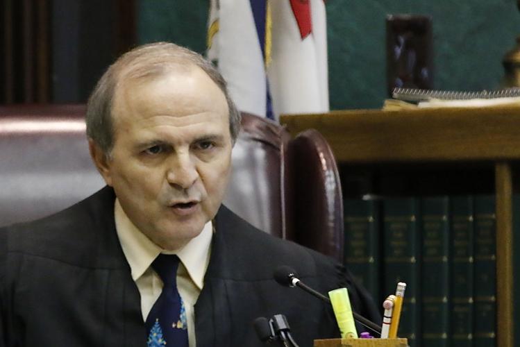 Bedell off Buffey case; now assigned to Judge Marks | Local News for ...