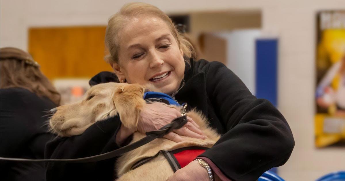 West Virginia First Lady Cathy Justice places 39th Friends With Paws ...