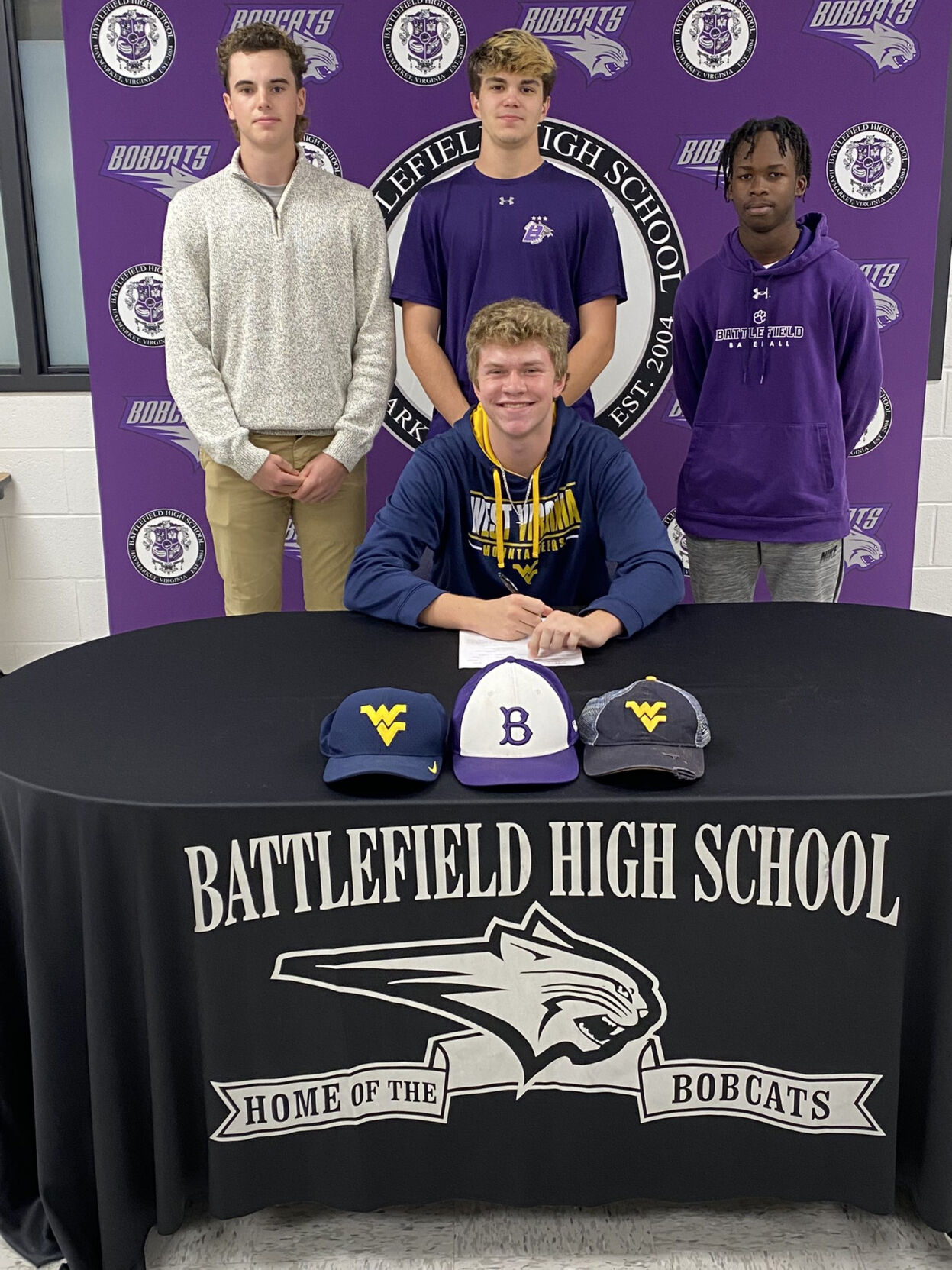 Mountaineers sign 15 student-athletes to NLI | | wvnews.com