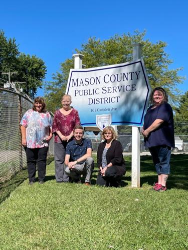 Waterline extension project starting soon in Mason County, West ...