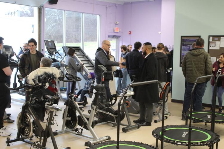 Breath of Fresh Air Fitness Club cuts ribbon in Morgantown, welcomes ...