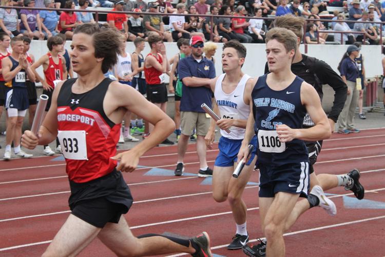 Bridgeport girls where they need to be after day one | West Virginia ...