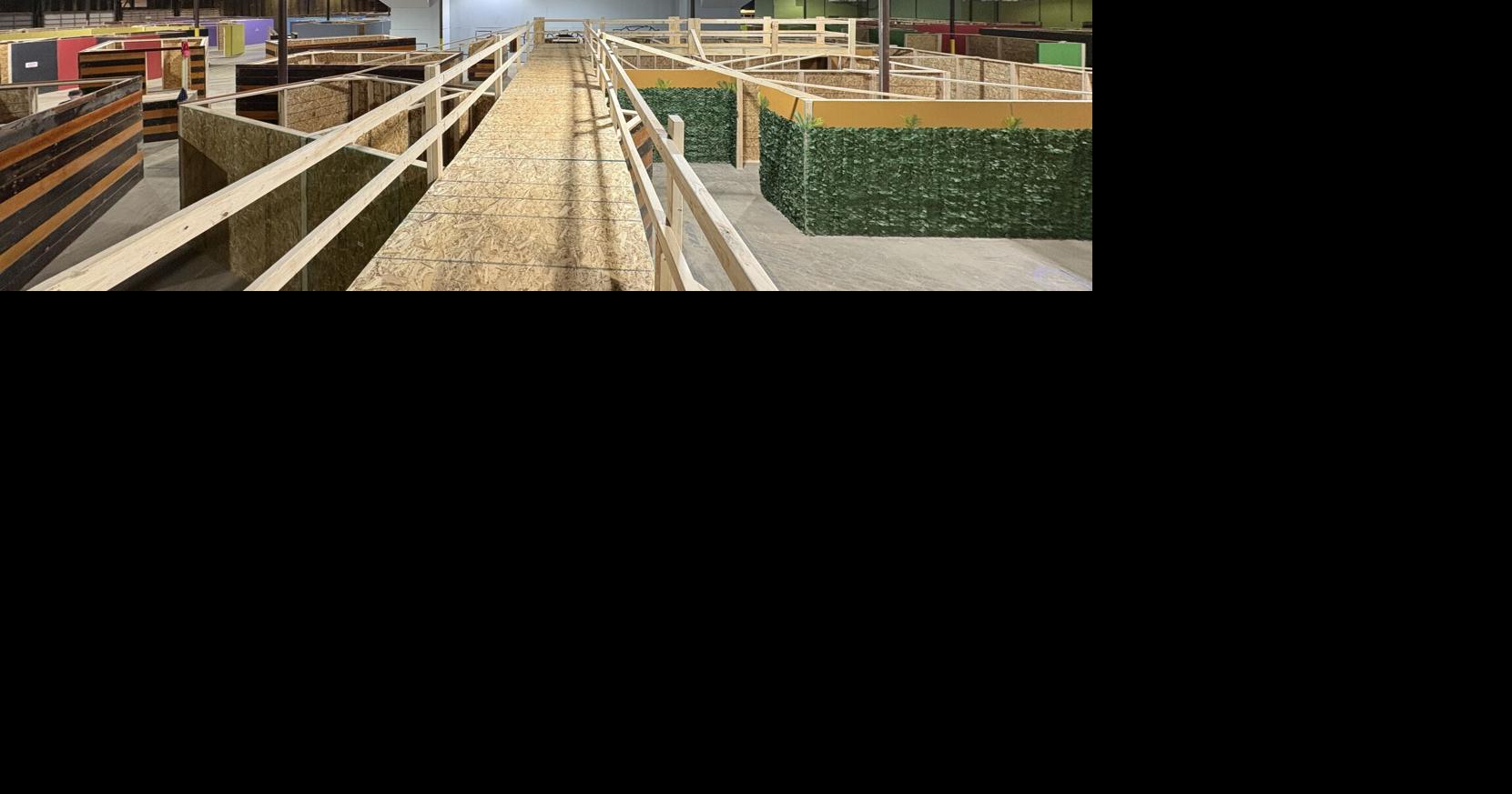 MK Airsoft to open 70,000-square-foot facility in Clarksburg (West ...