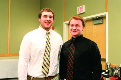 Hathaway wins Loria Award | | wvnews.com