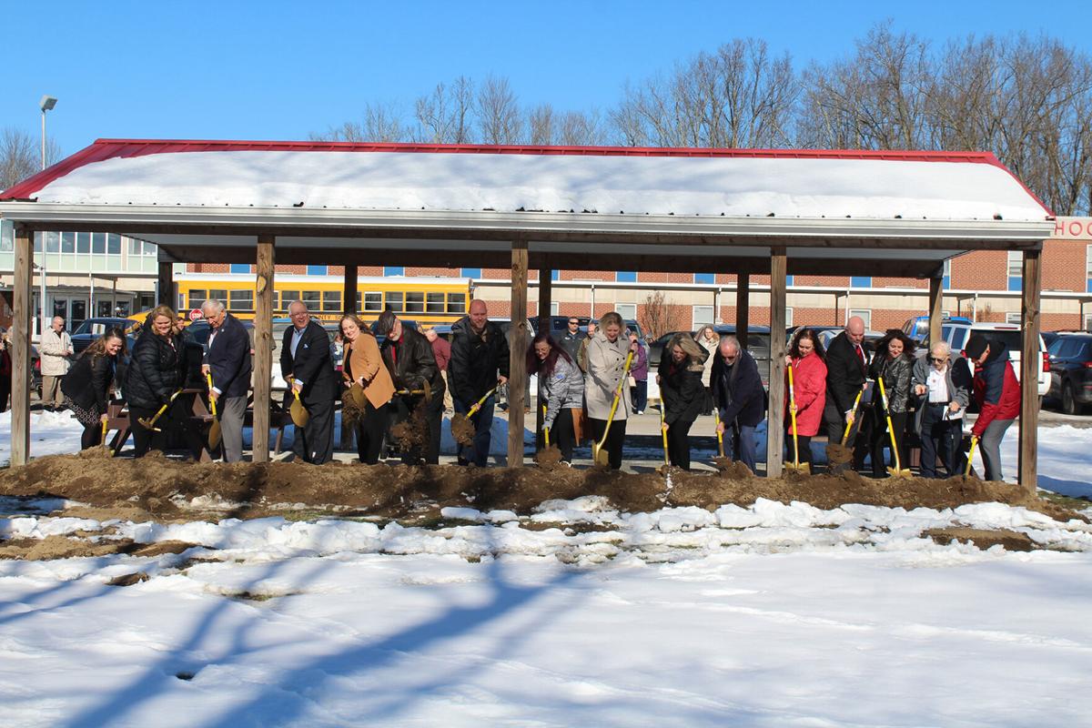 Groundbreaking ceremony kicks off construction of New Anna Jarvis ...