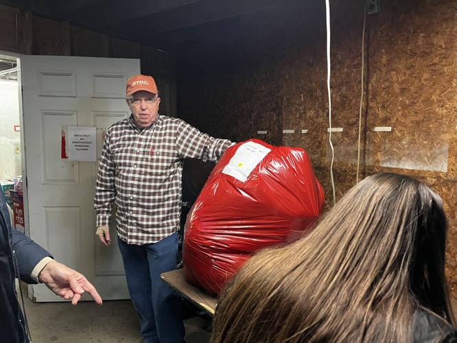 Clarksburg Salvation Army distributes nearly 1,000 Angel Tree gifts to ...