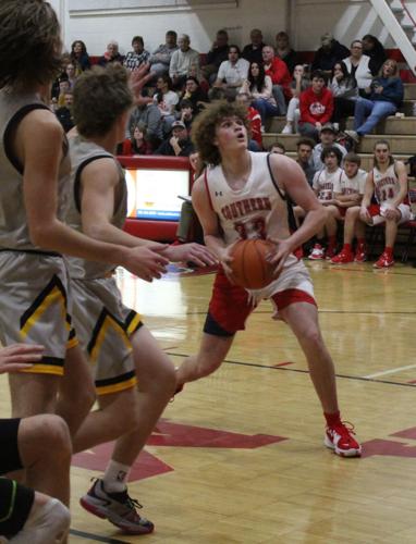 Southern tops Keyser, 66-61 | Garrett Sports | wvnews.com