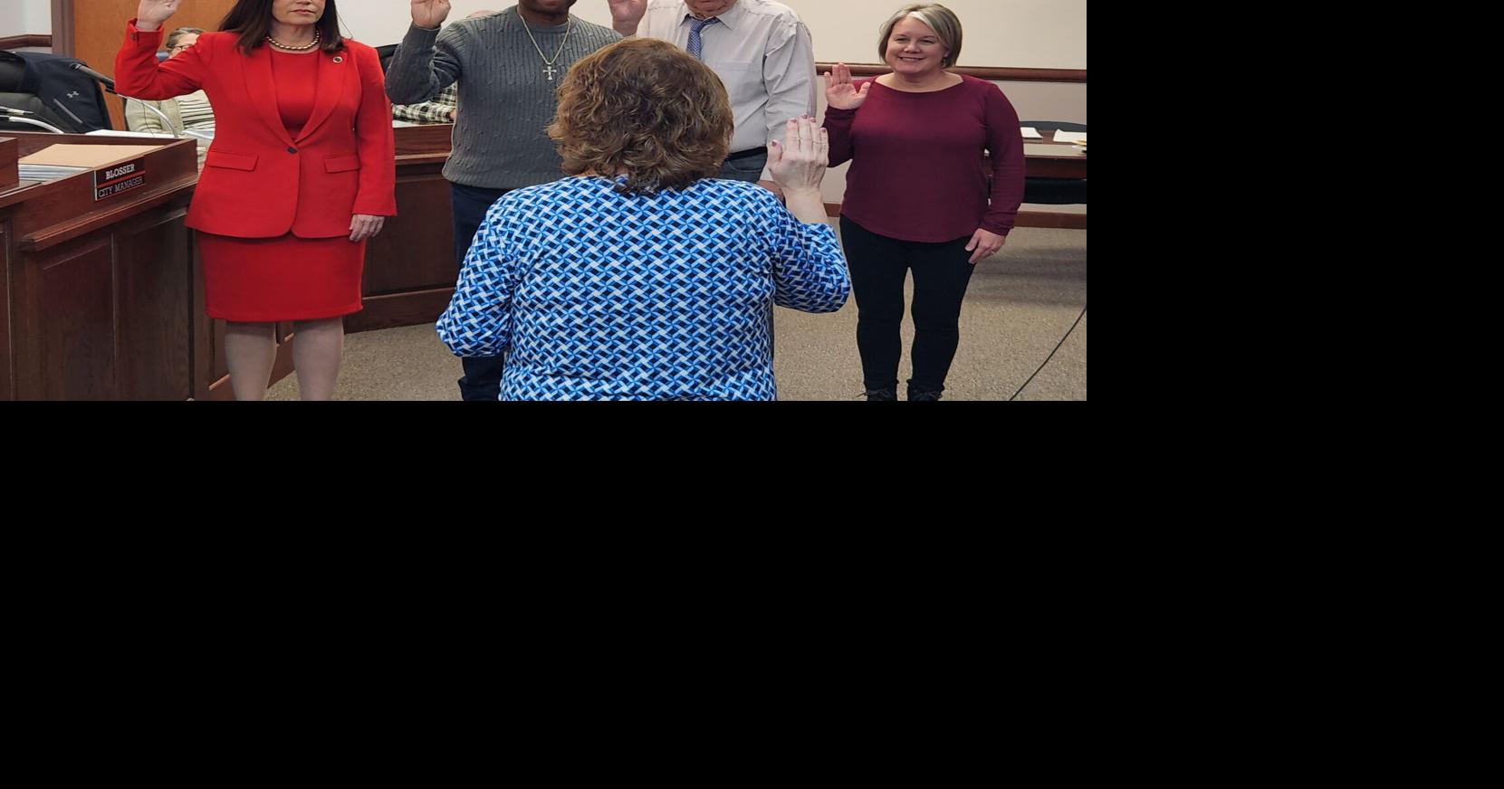 Ann Bolyard reappointed as Fairmont, West Virginia, Mayor; Dan Weber ...