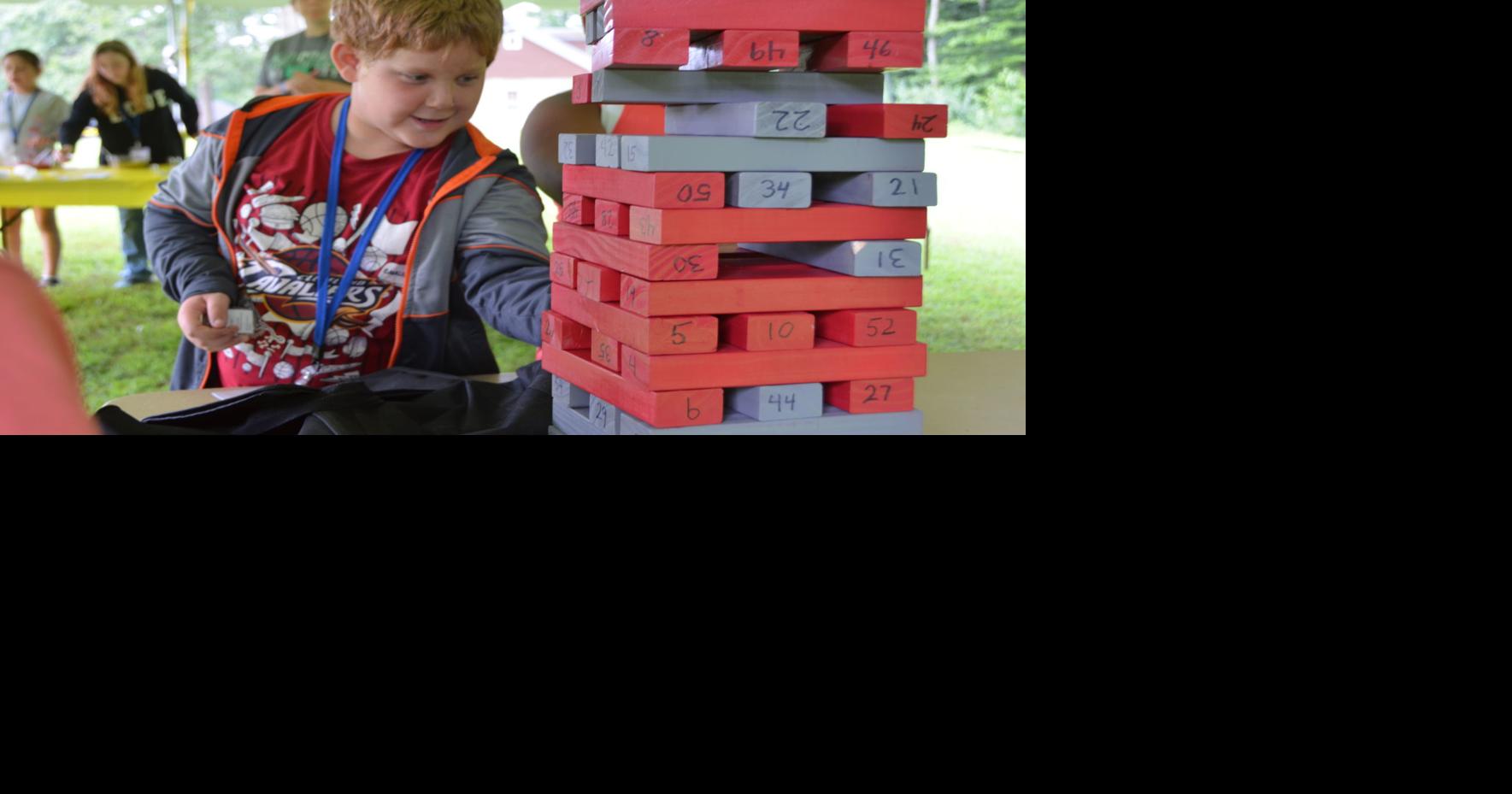 NCWV asthma camp aims to help kids 'catch their breath' in Lewis County ...