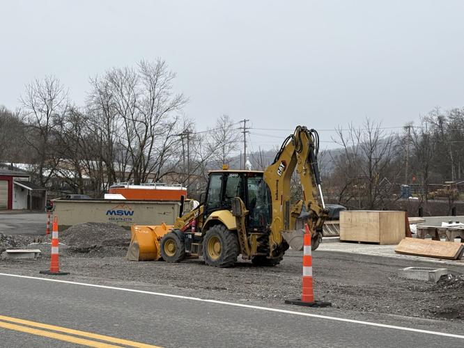 Progress: I-79 Roanoke Exit bridge opens, while Rt. 19 project ...