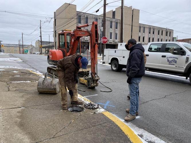 Utility crews in North Central West Virginia work throughout weekend ...