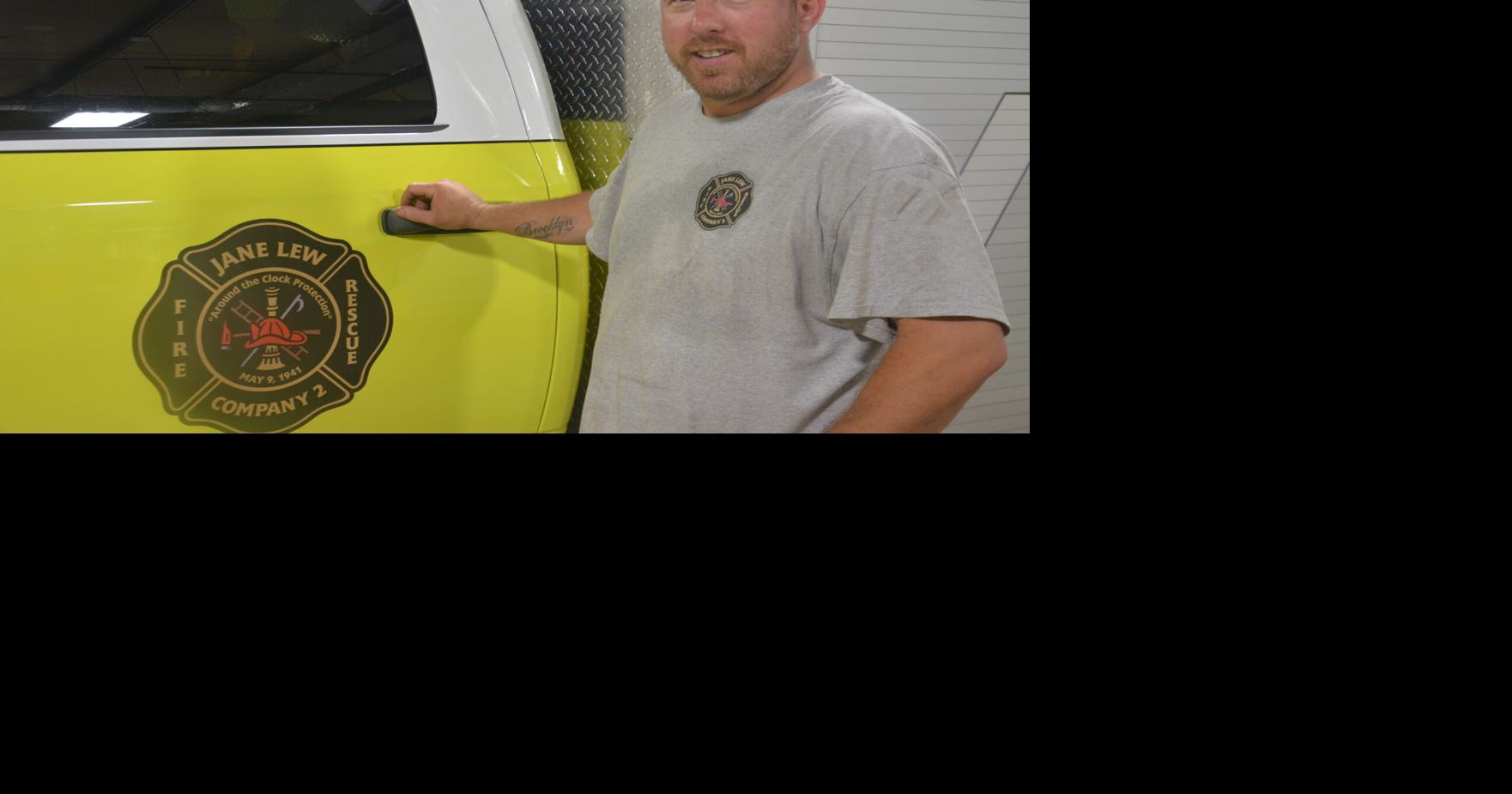 Jane Lew (West Virginia) volunteer firefighters stay committed for ...