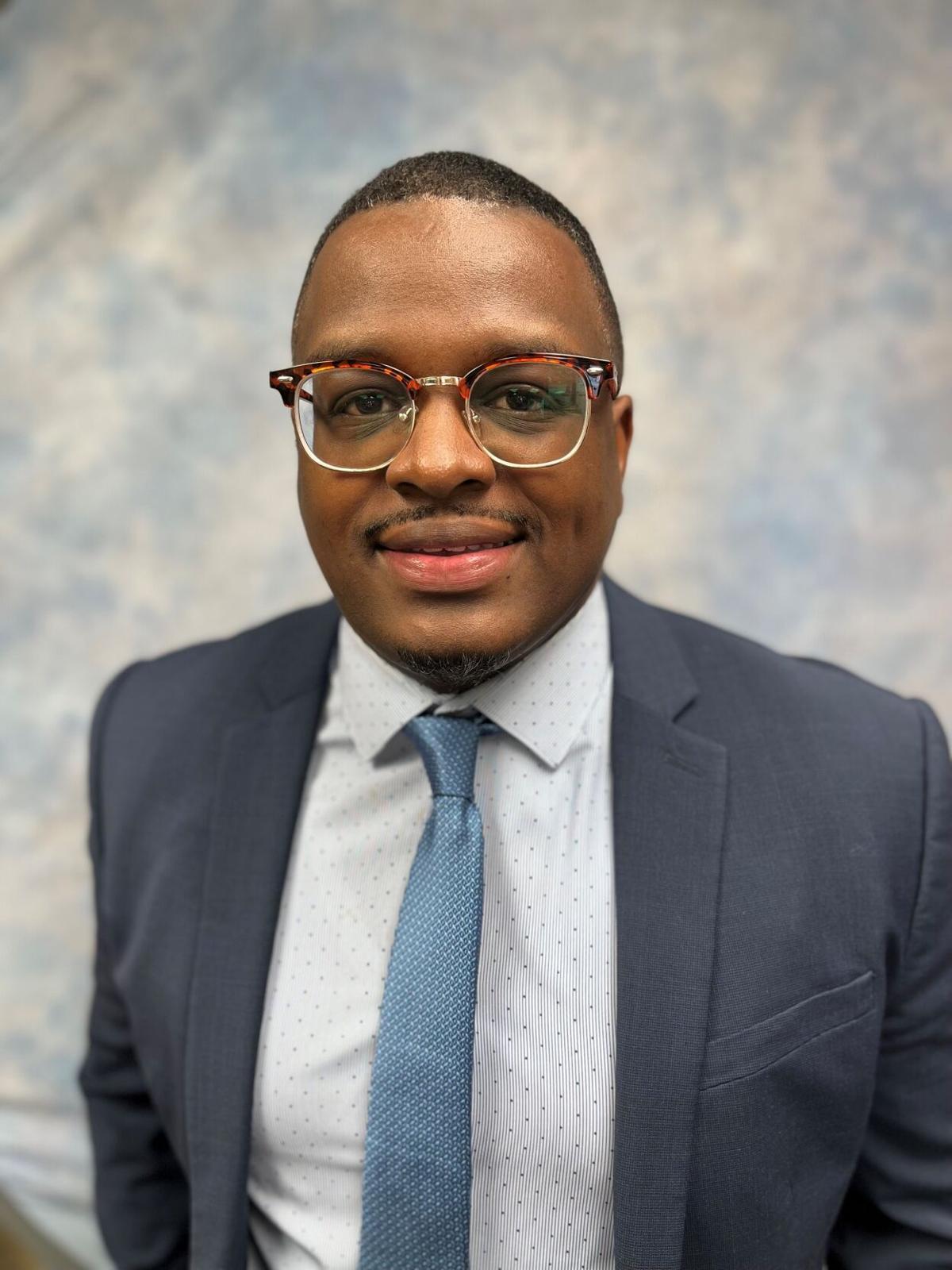 Generation Next — Dorian Williams, 40, assistant vice president WVU ...