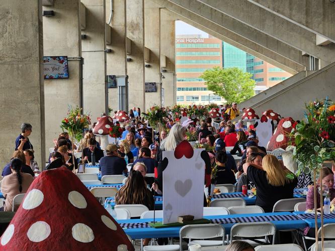 WVU Hospitals holds annual appreciation picnic for thousands of ...