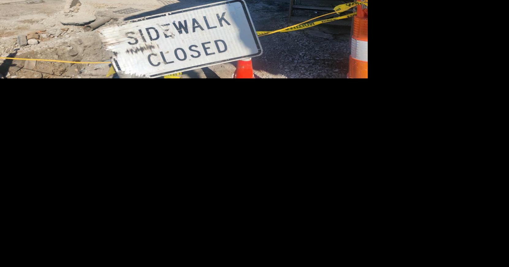 Construction continues on Riverfront Revitalization Project in Pomeroy ...