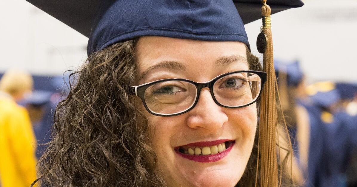 Lewis County High School math teacher Ciara Davis-McCloy reflects on ...