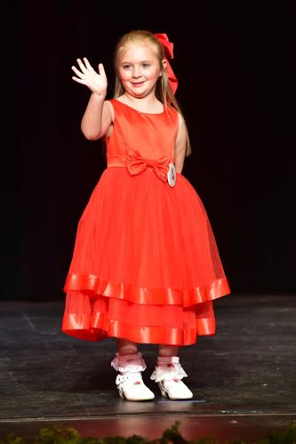 Madison Cutright crowned Junior Royalty Queen at West Virginia ...