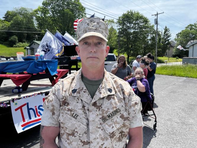 American Veterans Post 17 in Terra Alta (West Virginia) hosts 3rd ...