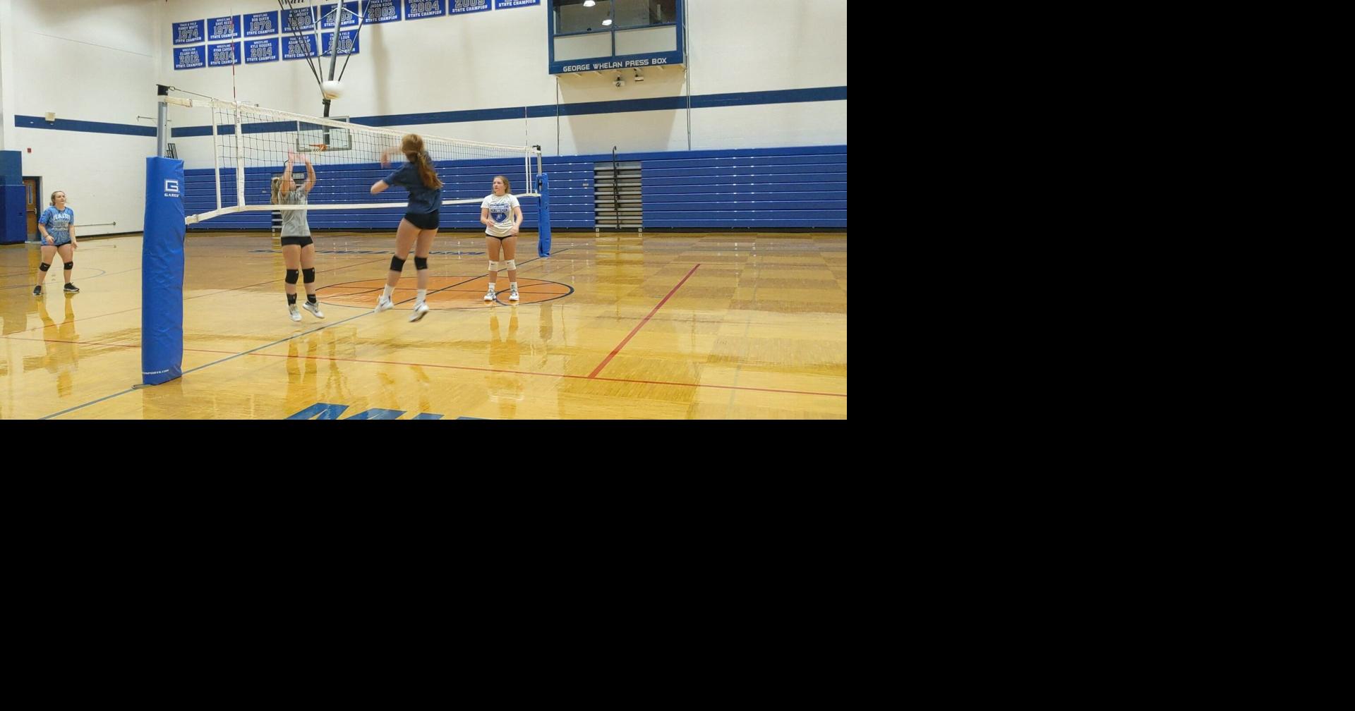 Maids Volleyball opens practice | Weston Sports | wvnews.com