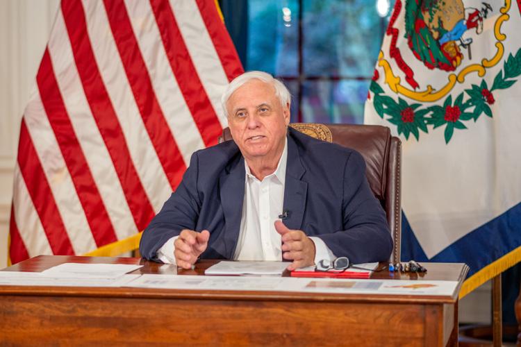 West Virginia Gov. Justice: State revenue collections for October $38 ...