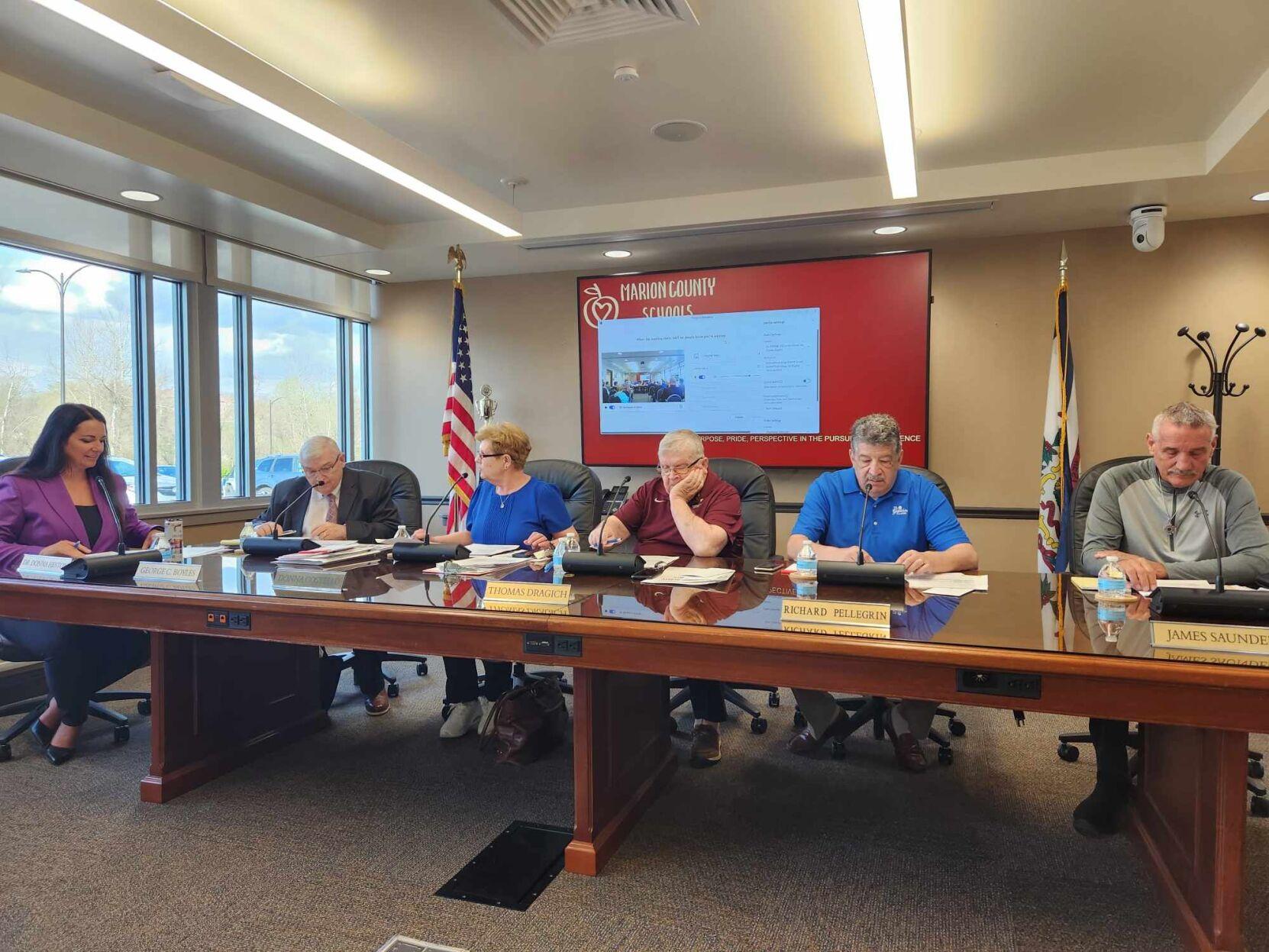 5 candidates running for two open Marion Co., West Virginia, BOE seats ...