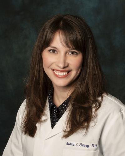 Jessica Harvey serves many roles at United Hospital Center | WV News ...