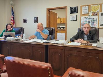Gallia County Commission gets update on Green Sewer 2 Project ...