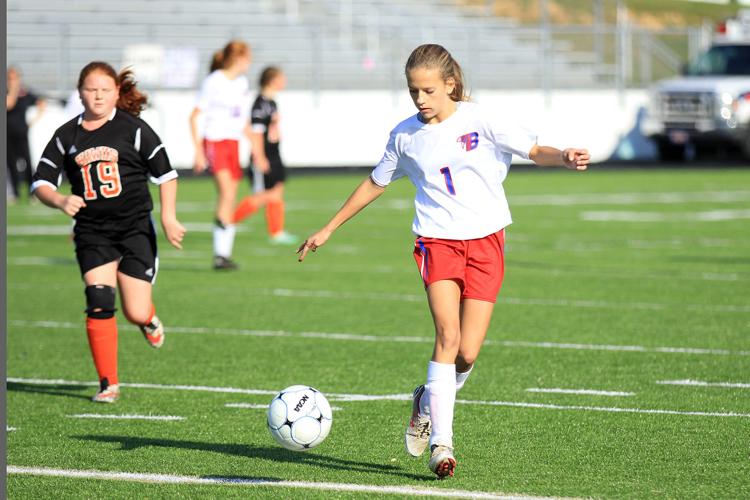 Bridgeport Middle wins 2 county soccer titles | Harrison County Local ...