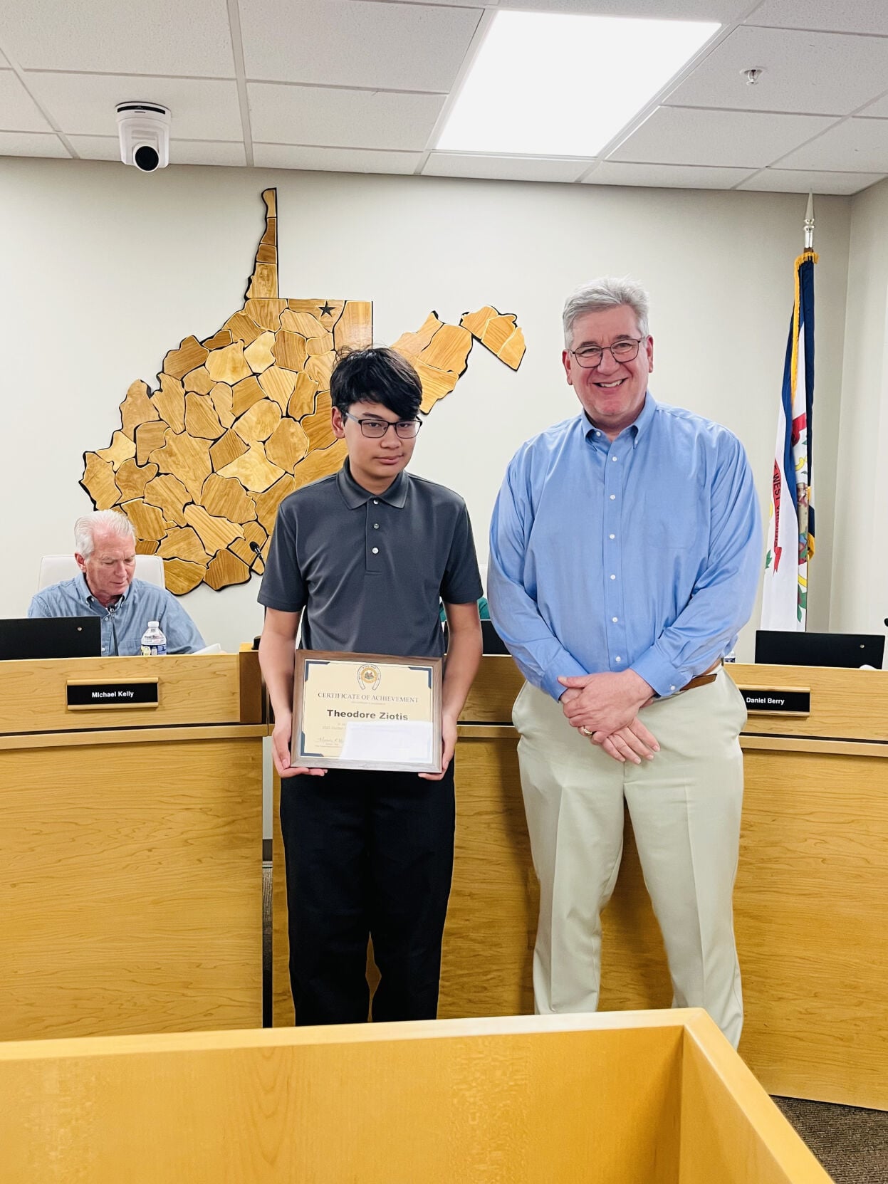 Monongalia County BOE honors students, approves financial, educational ...