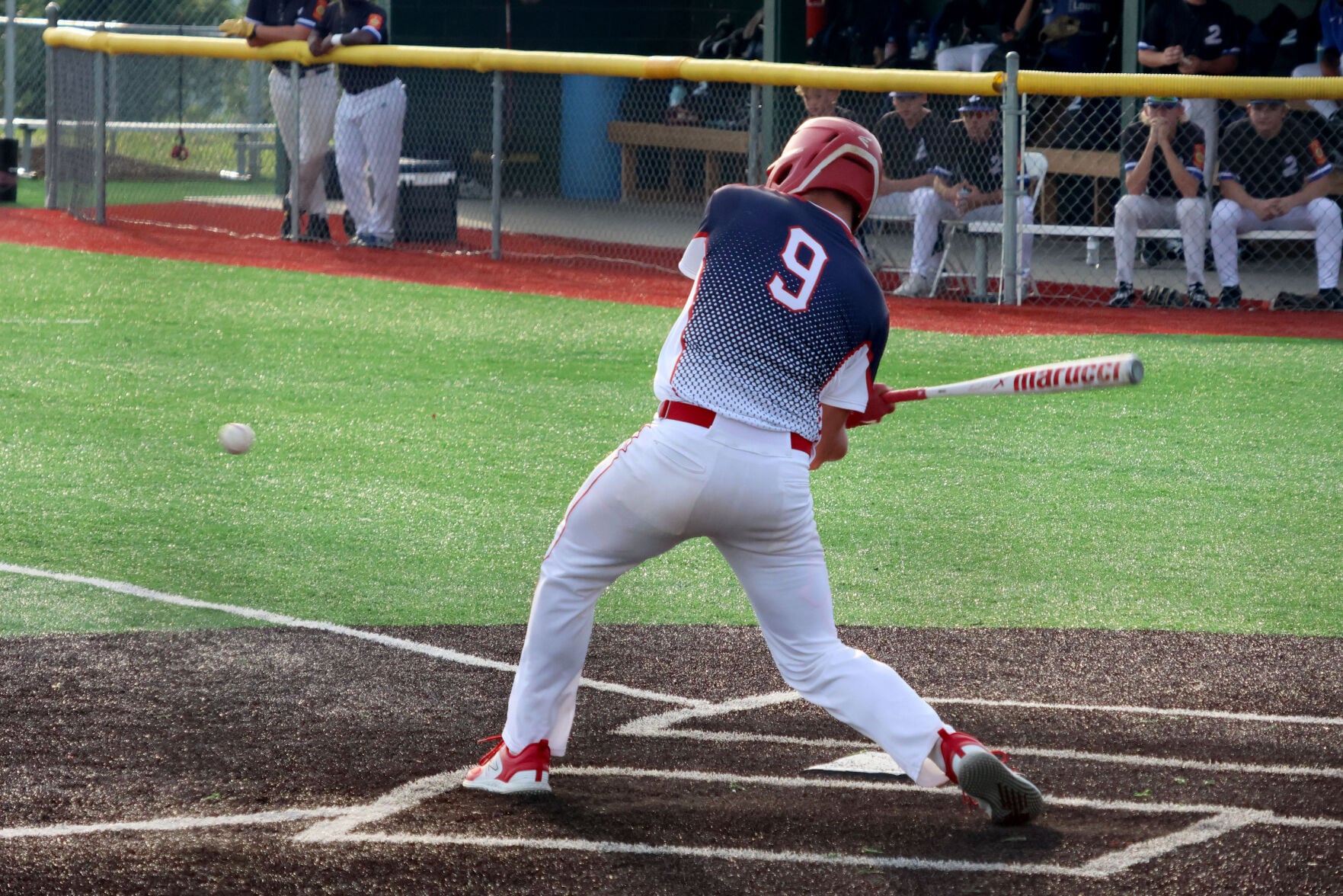 Buckhannon Post 7 baseball flashes promise during challenging five-game ...