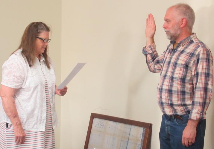 New Elk Garden mayor hits ground running | Mineral County WV News and ...