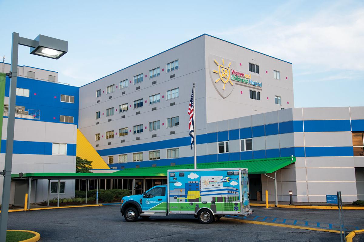 CAMC excited to reopen services to half a million people in southern WV ...