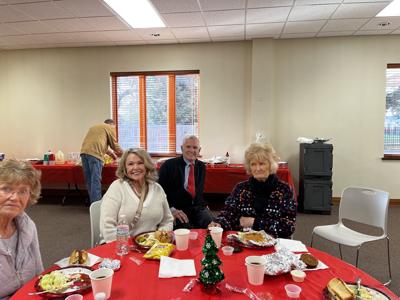 United Way, donors celebrate successful first year of Lewis Marshall ...