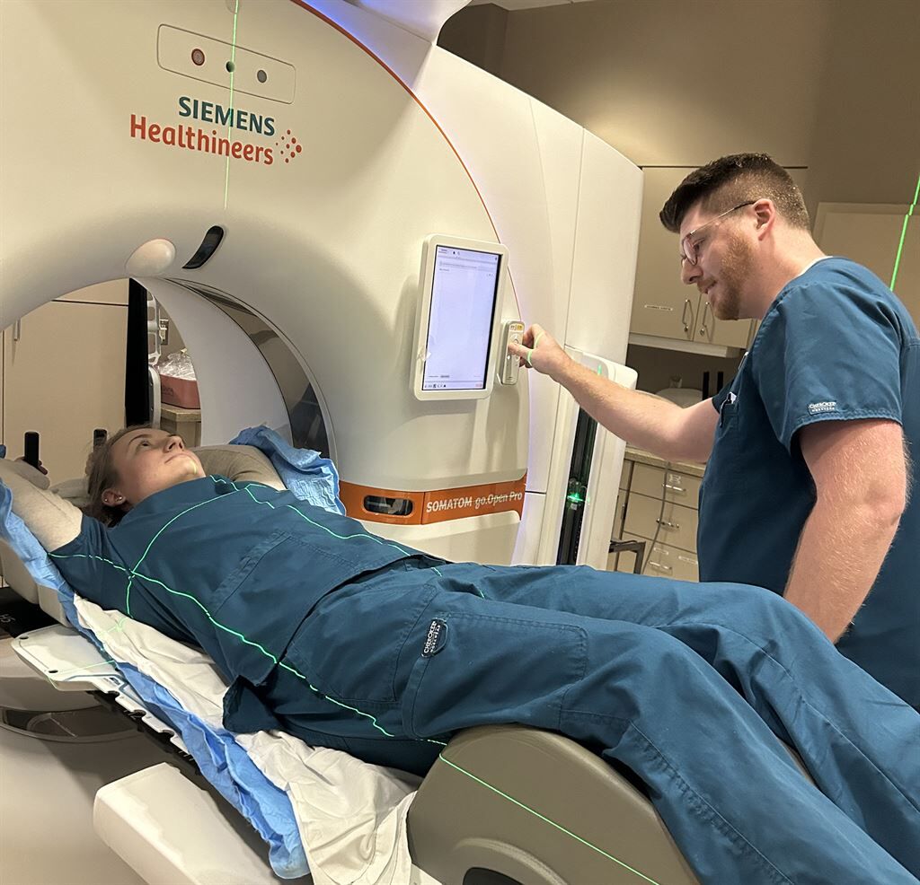 WVU Hospitals’ Radiation Therapy Program blends patient care with ...
