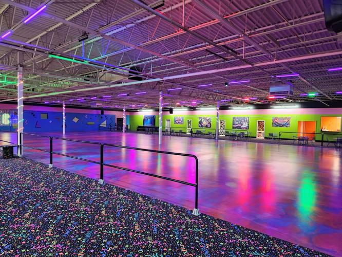 Marion Co., West Virginia, Chamber holds ribbon cutting for Retro Skate ...