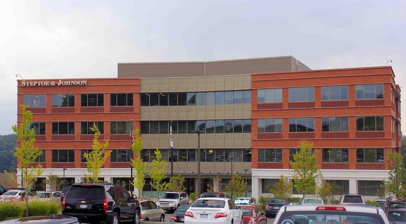 Christopher Slaughter elected new CEO of Steptoe and Johnson | WV News ...