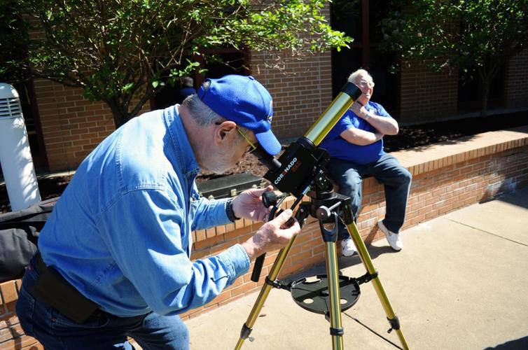 Clarksburg, WV's Caperton Center's Astronomy Day helps engage interest ...
