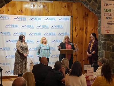 AHEC recognized for service to Mineral County | Mineral County WV News ...