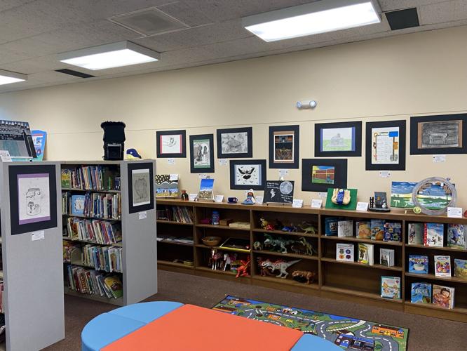Unsung Heroes on full display at the Kingwood Public Library | Preston ...