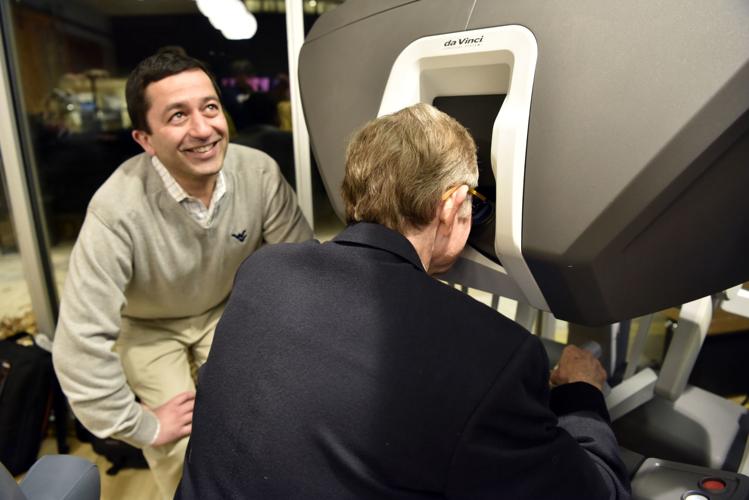 WVU's Heart and Vascular Institute saving lives through advanced ...