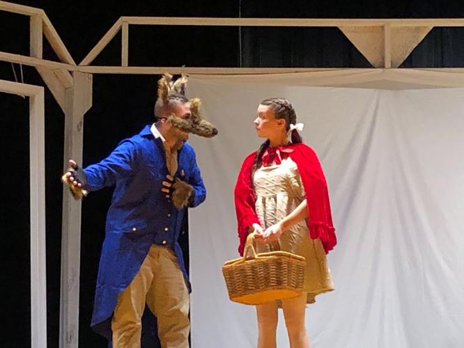 A Review: 'Into the Woods' cast gets it right | Mineral County WV News ...