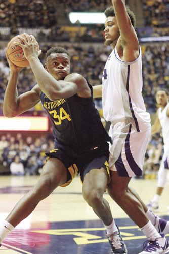 Oscar Tshiebwe is coming back to WVU | WV News | wvnews.com
