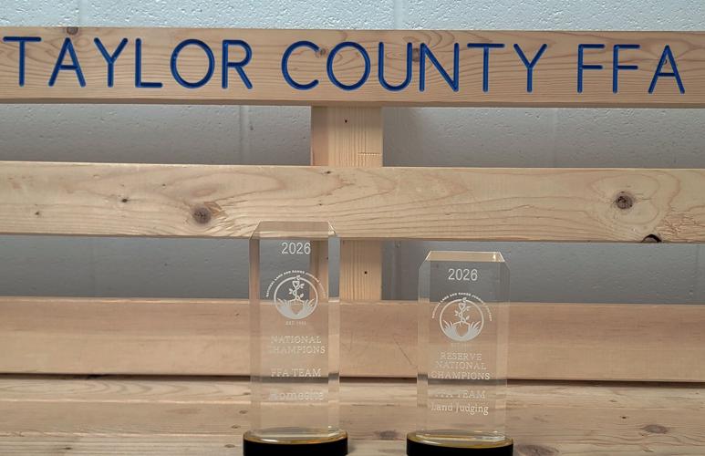 Taylor County FFA earns national Homesite, Land Judging titles ...