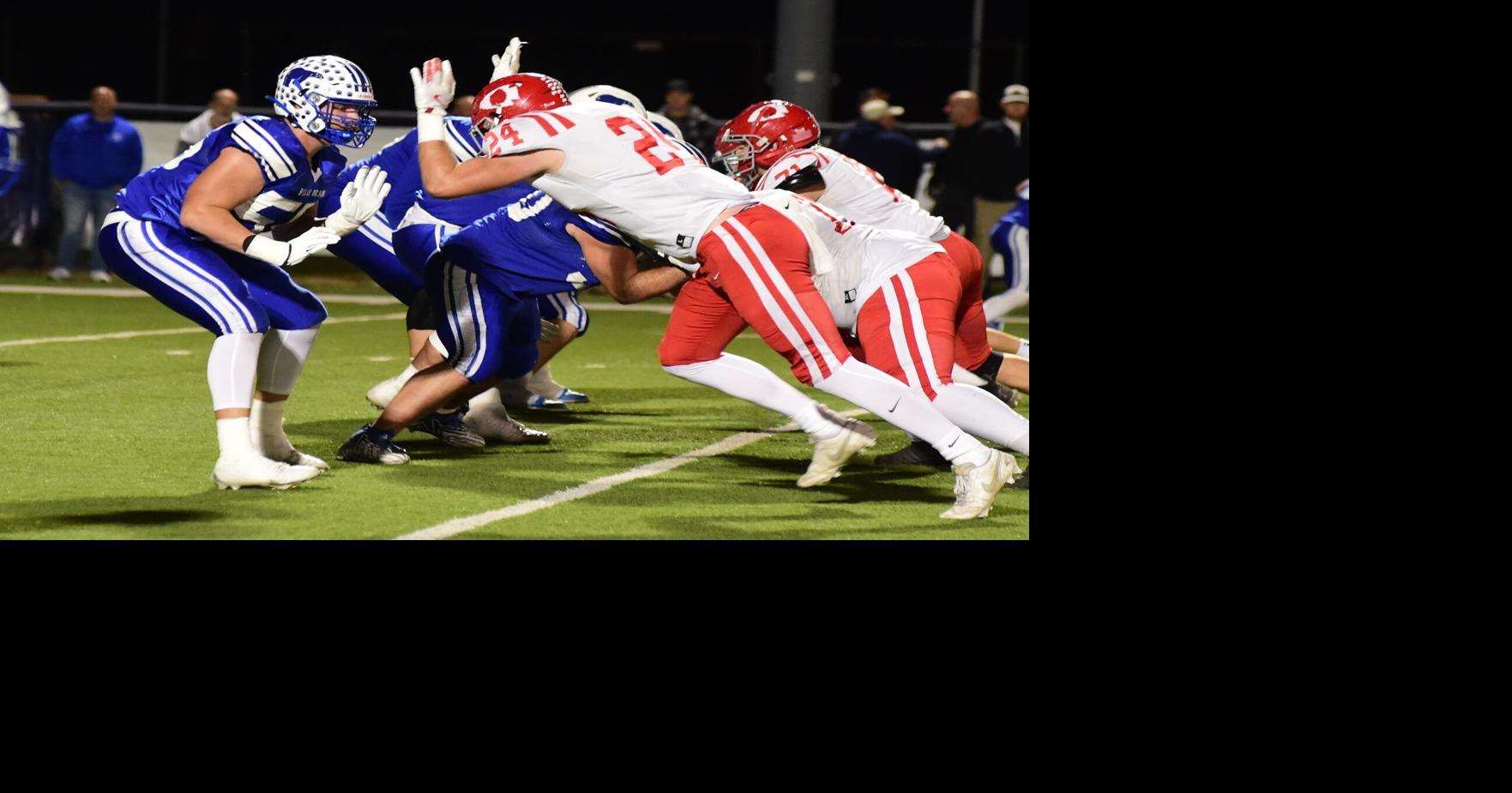 Carter Zuliani comes up big in Bridgeport's quarterfinal win | West ...