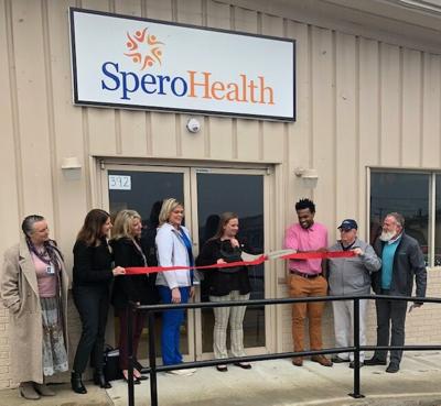 Spero Health opens in Gallipolis | | wvnews.com