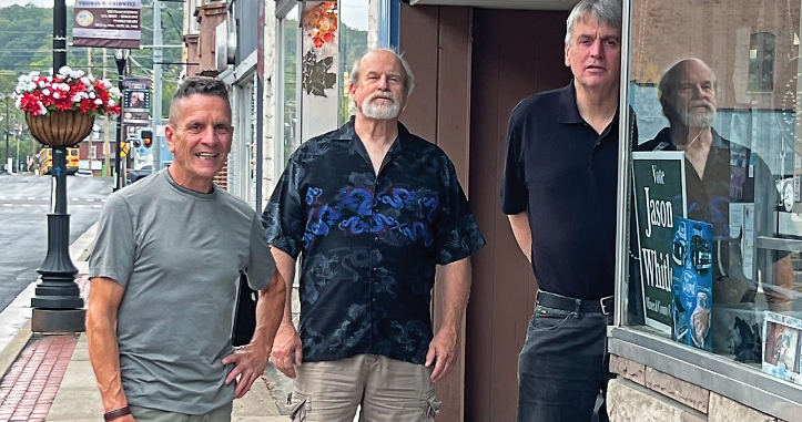 Keyser musicians tell story of their hometown in upcoming album ...