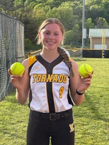 Tayler Likens hit two grand slams in Keyser's win over Berkeley Springs ...