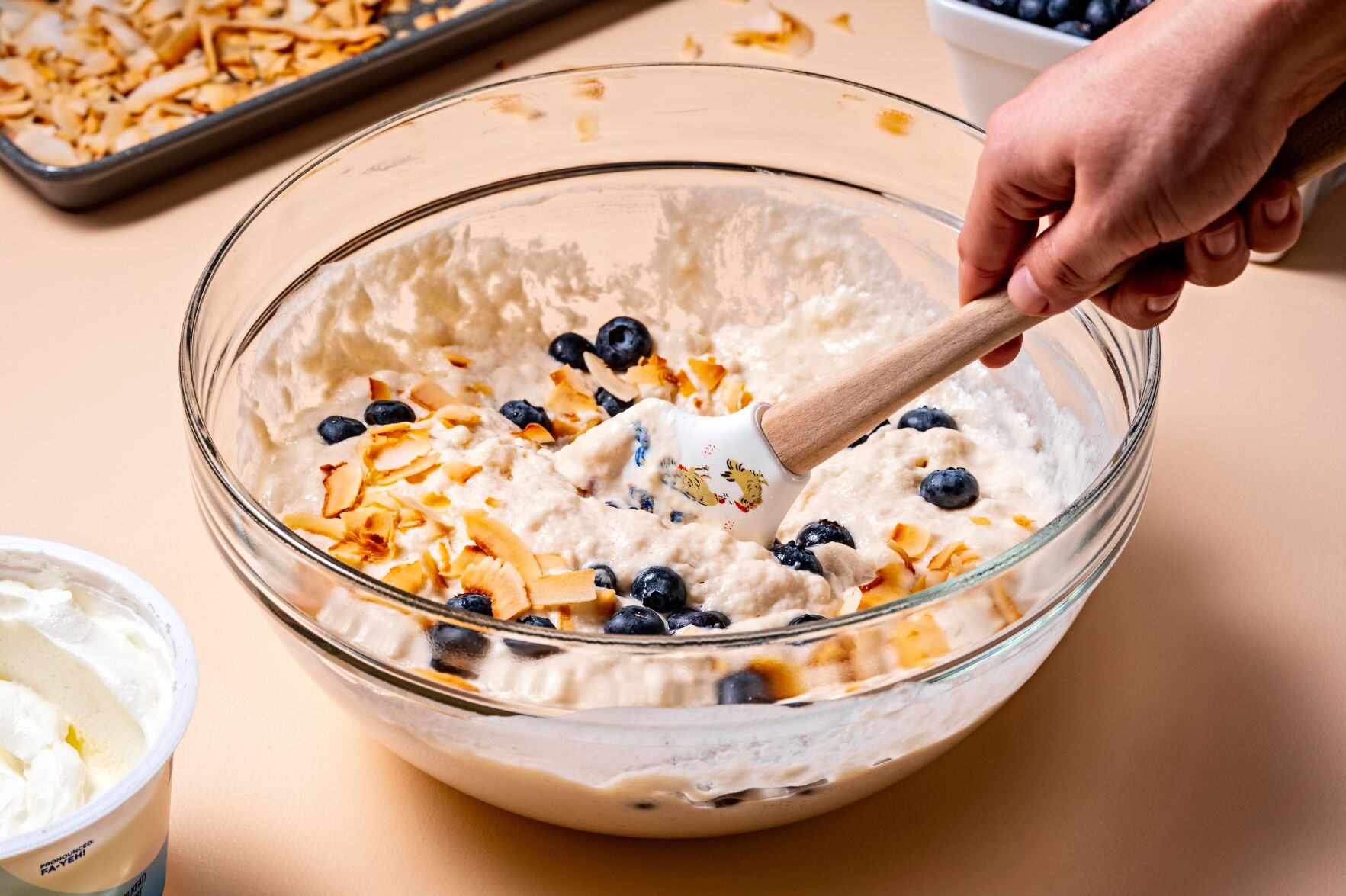 Store-bought pancake mix is handy — and here's how to make it even ...